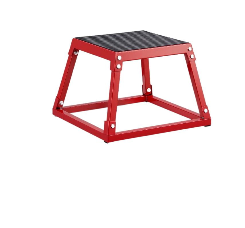 12 Inch Steel Platform And Jumping Agility Box, Anti-Slip Fitness ...