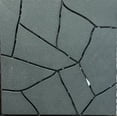 12-Inch Stone Style Interlocking Deck Tiles for Patios, Balconies ...