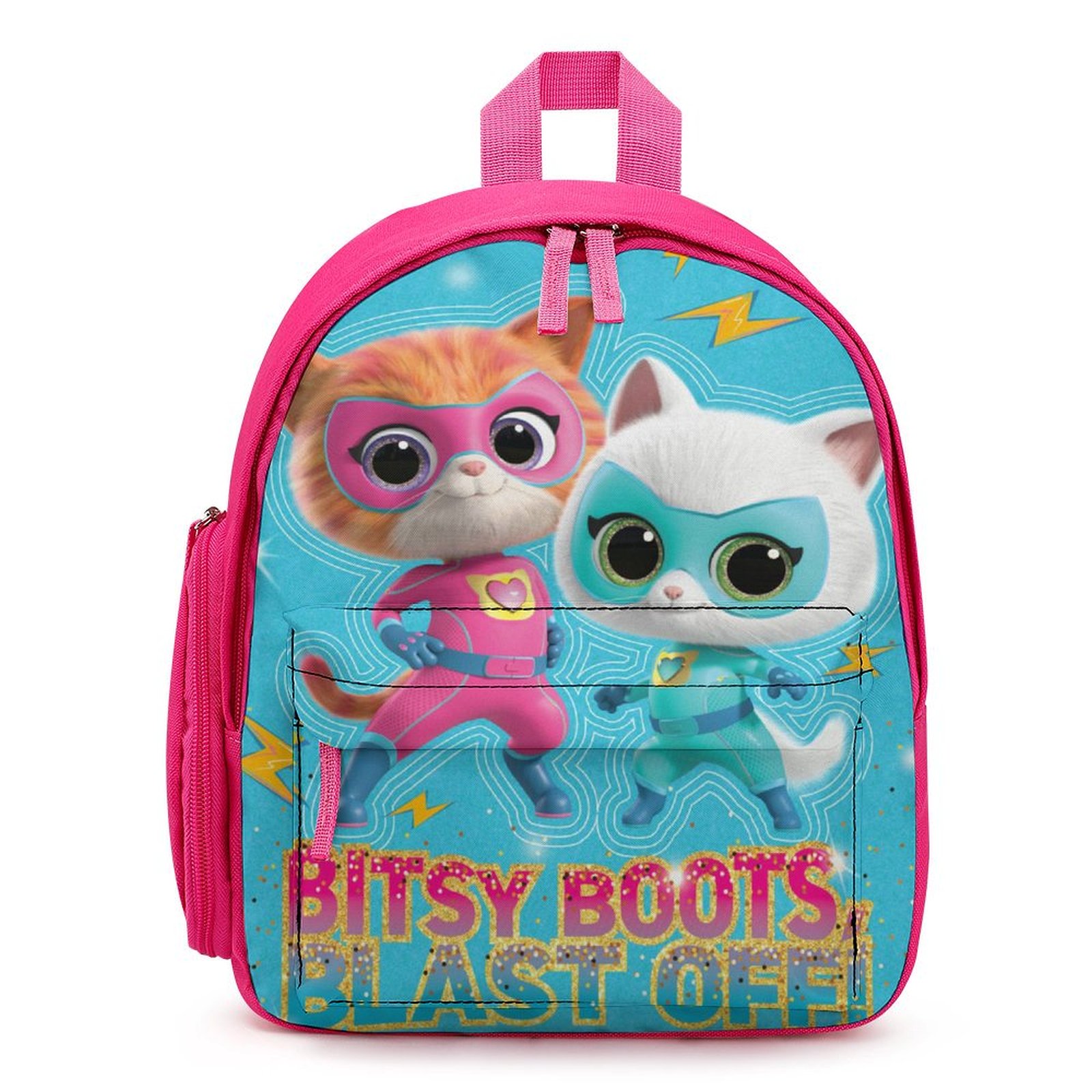 12 Inch Super Kitti-e Lightweight Backpac Cartoon Bookbag Fashion ...