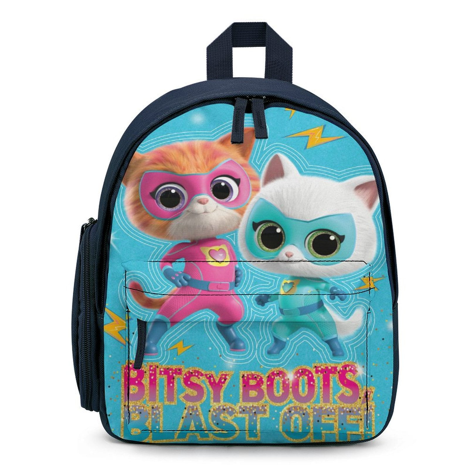 12 Inch Super Kitti-e Mini Backpack for Men Women Lightweight Backpack ...