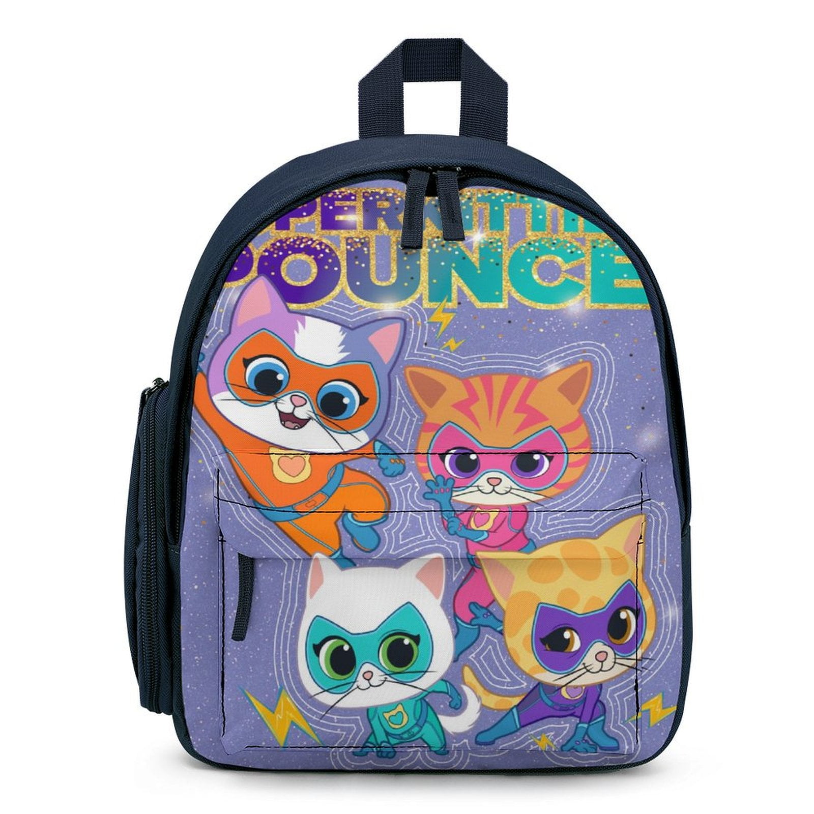 12 Inch Super Kitti-e Lightweight Backpac Cartoon Bookbag Fashion ...