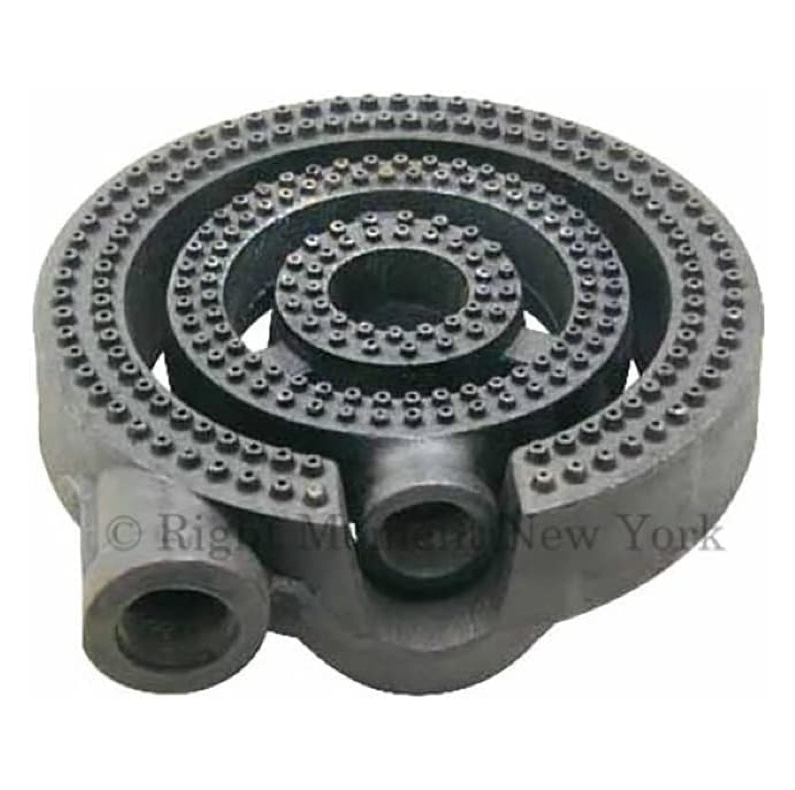 12 Inch Three Ring Burner (Natural Gas) (110.000 BTU) - Walmart.com