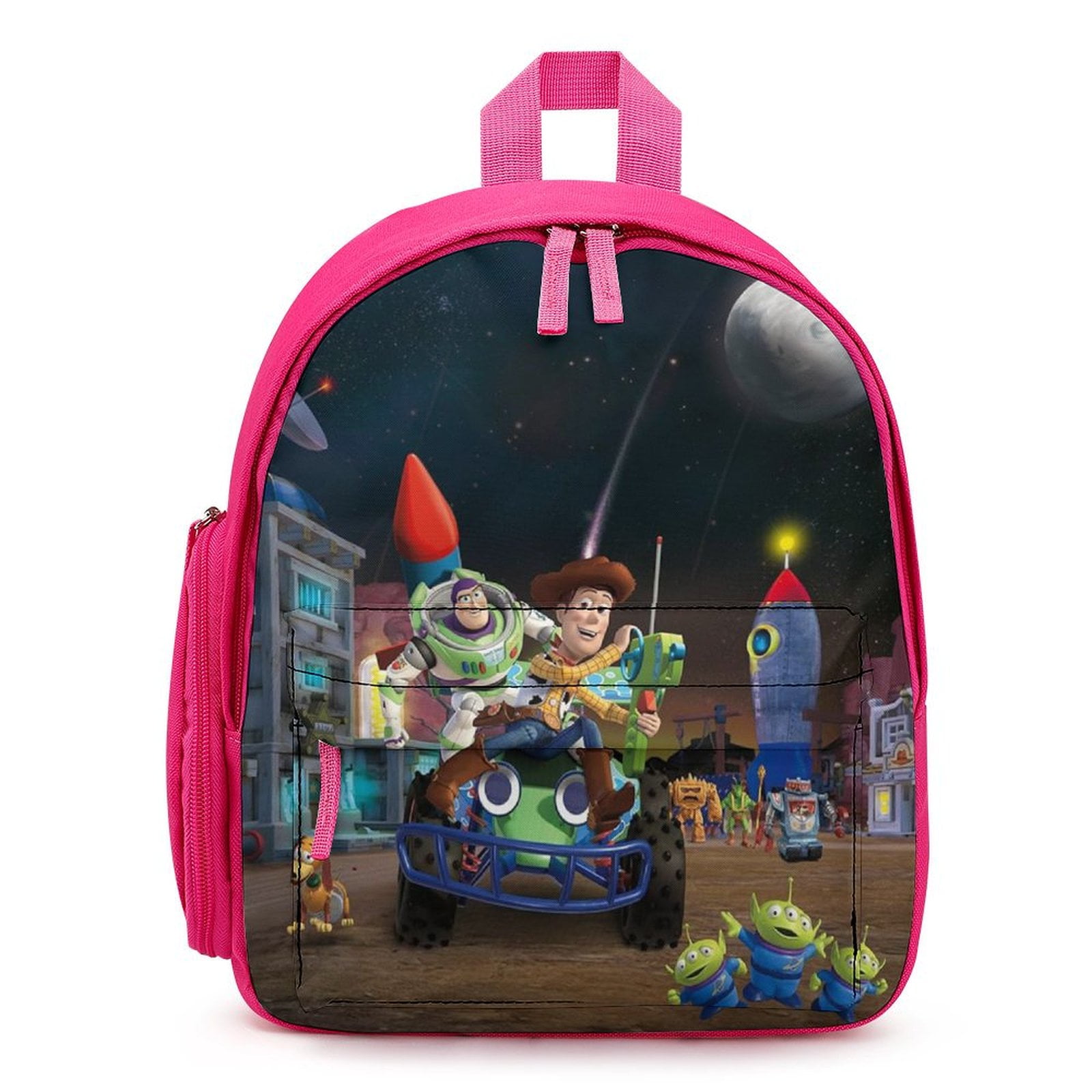 12 Inch Toy Story Mini Backpack for Boys Girls Lightweight Backpack ...