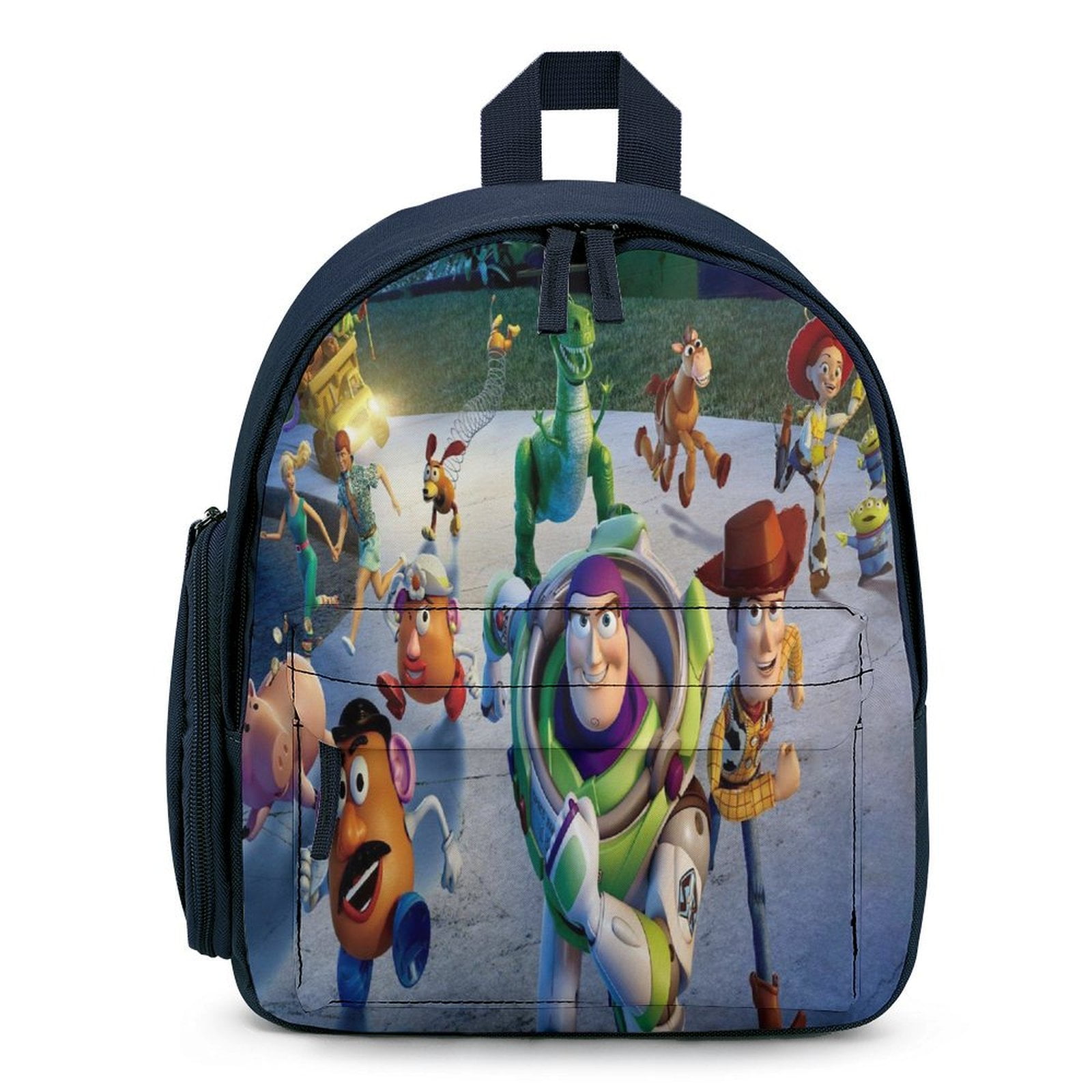 12 Inch Toy Stor Small Backpac Lightweight Backpac Cartoon Bookbag ...