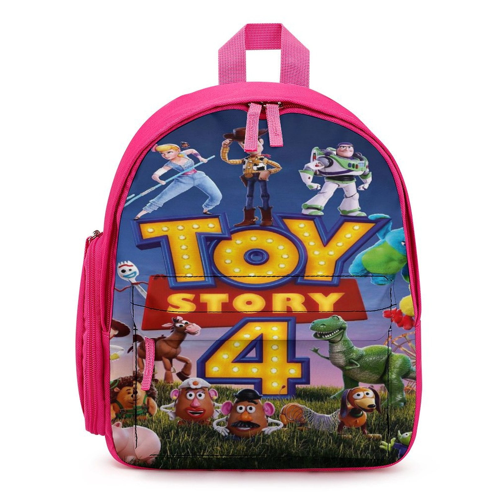 12 Inch Toy Stor Small Backpac Lightweight Backpac Cartoon Bookbag ...