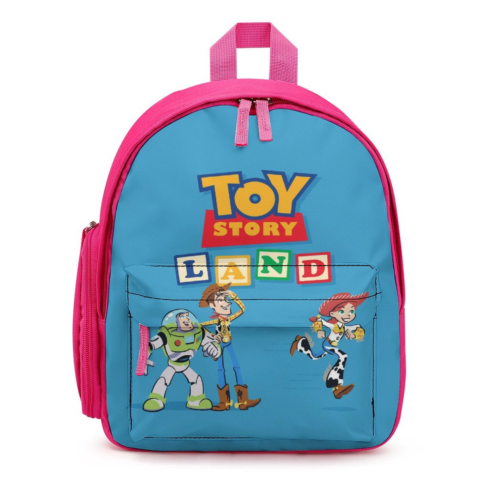 12 Inch Toy Stor Small Backpac Lightweight Backpac Cartoon Bookbag ...