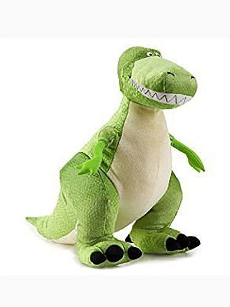 12 Inch Toy Story Rex Plush Doll - Walmart.com