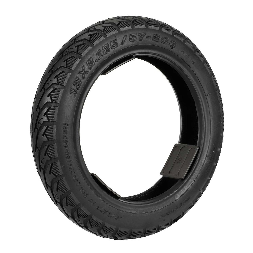 12 Inch Tubeless Tyre 12 1 2X2 1 4 57 203 For E Bike Scooter 12 5X2 50 12 Inch Tubeless Tyre 12 1 2X2 1 4 57 203 For E Bike Scooter 12 5X2 50