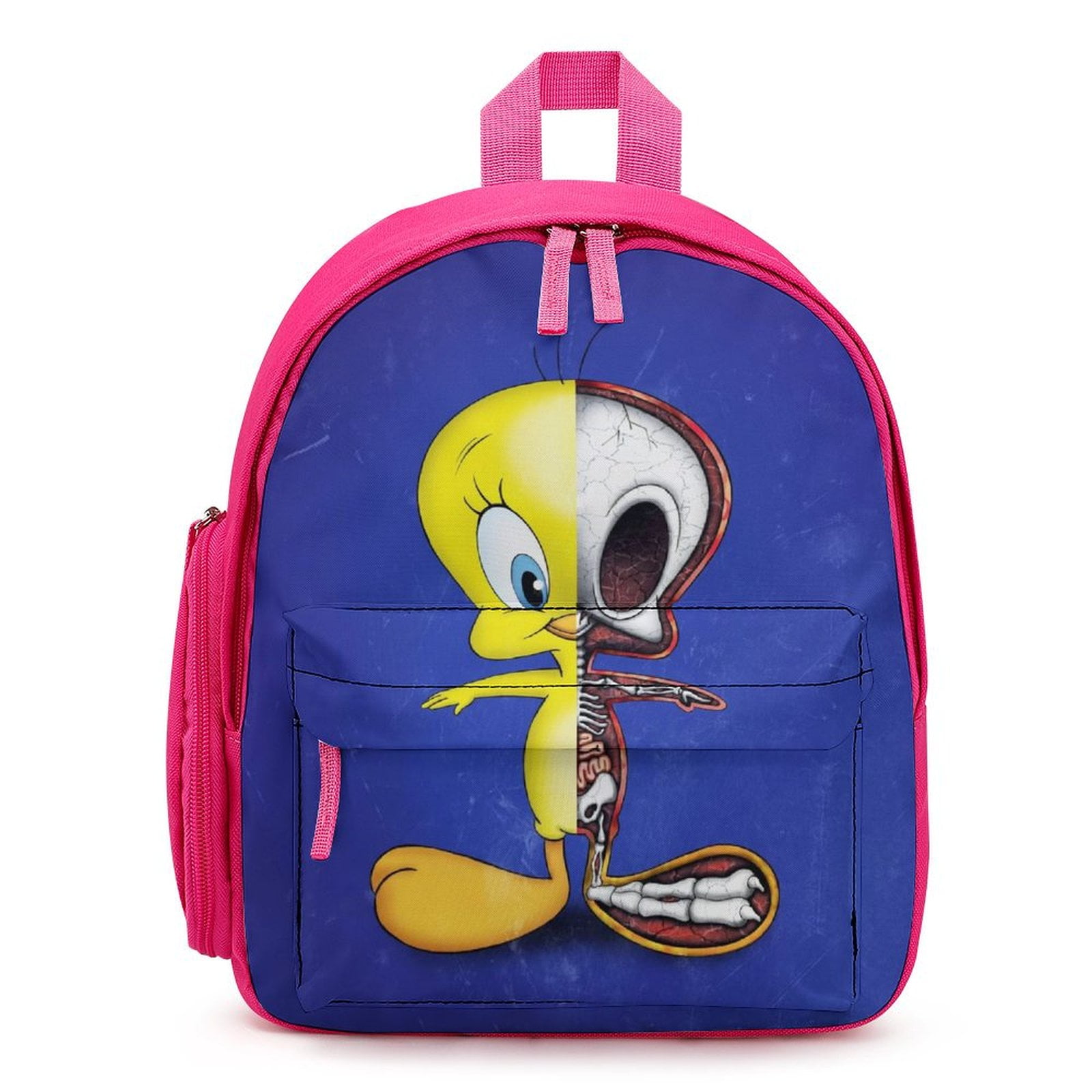 12 Inch Tweety Bird Lightweight Backpac Cartoon Bookbag Fashion Campus ...