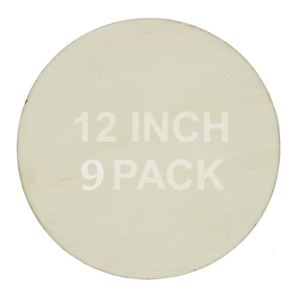 Wooden Circles Crafts