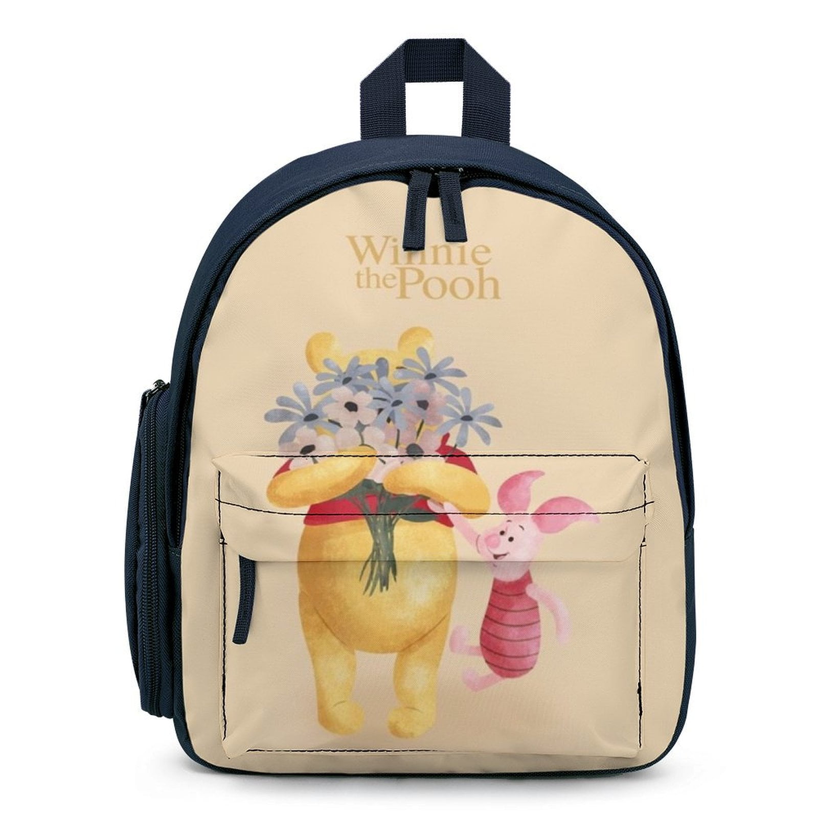 12 Inch Winnie The Poo Lightweight Backpac Cartoon Bookbag Fashion ...