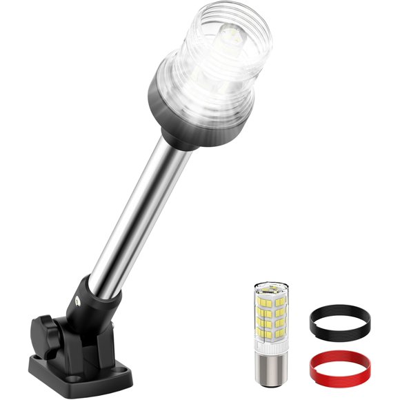 Stern Lights in Boat Navigation Lights - Walmart.com