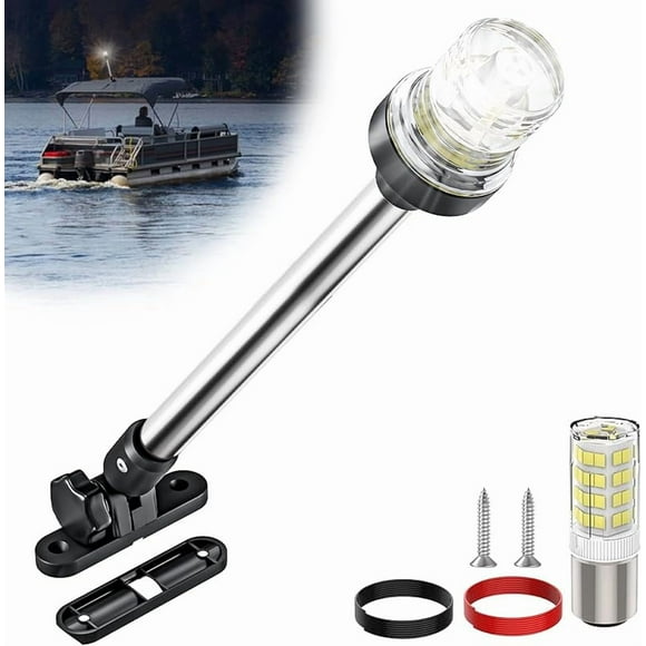 Stern Lights in Boat Navigation Lights - Walmart.com