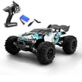 12 Inches Plastic 1/16 4X4 Remote Control Off Road Car SCY 16102 RC ...