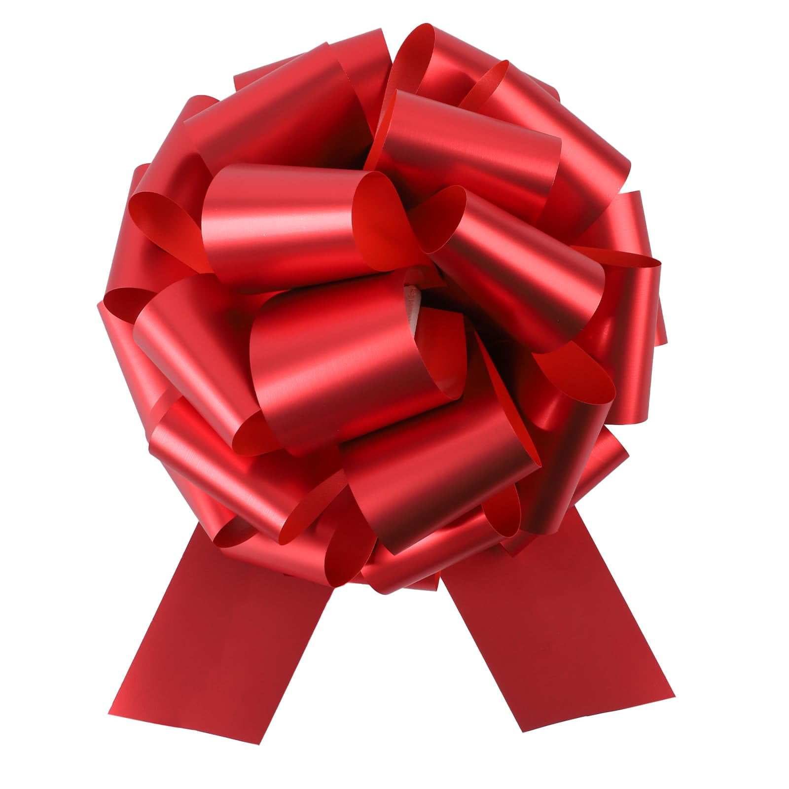 12 Inches Pull Bow TSF6 2 Pieces Gift Wrapping Pull Bow Matte Finish ...