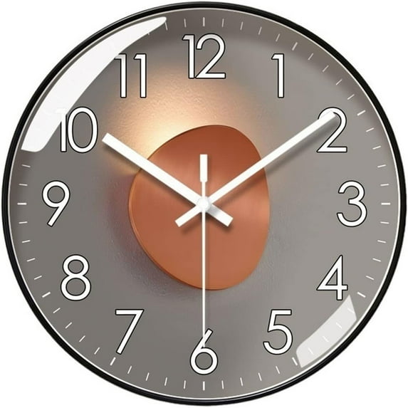 12 Inches Wall Clock Wall Clocks European Style Fashionable Wall Clock ...