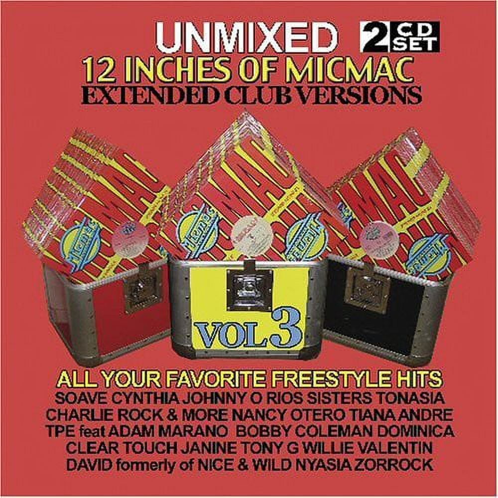 12 Inches of Micmac - Vol. 3-12 Inches of Micmac [CD] - Walmart.com