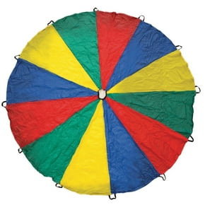 Shop Colorful Play Parachutes for Kids at Walmart with Free Shipping