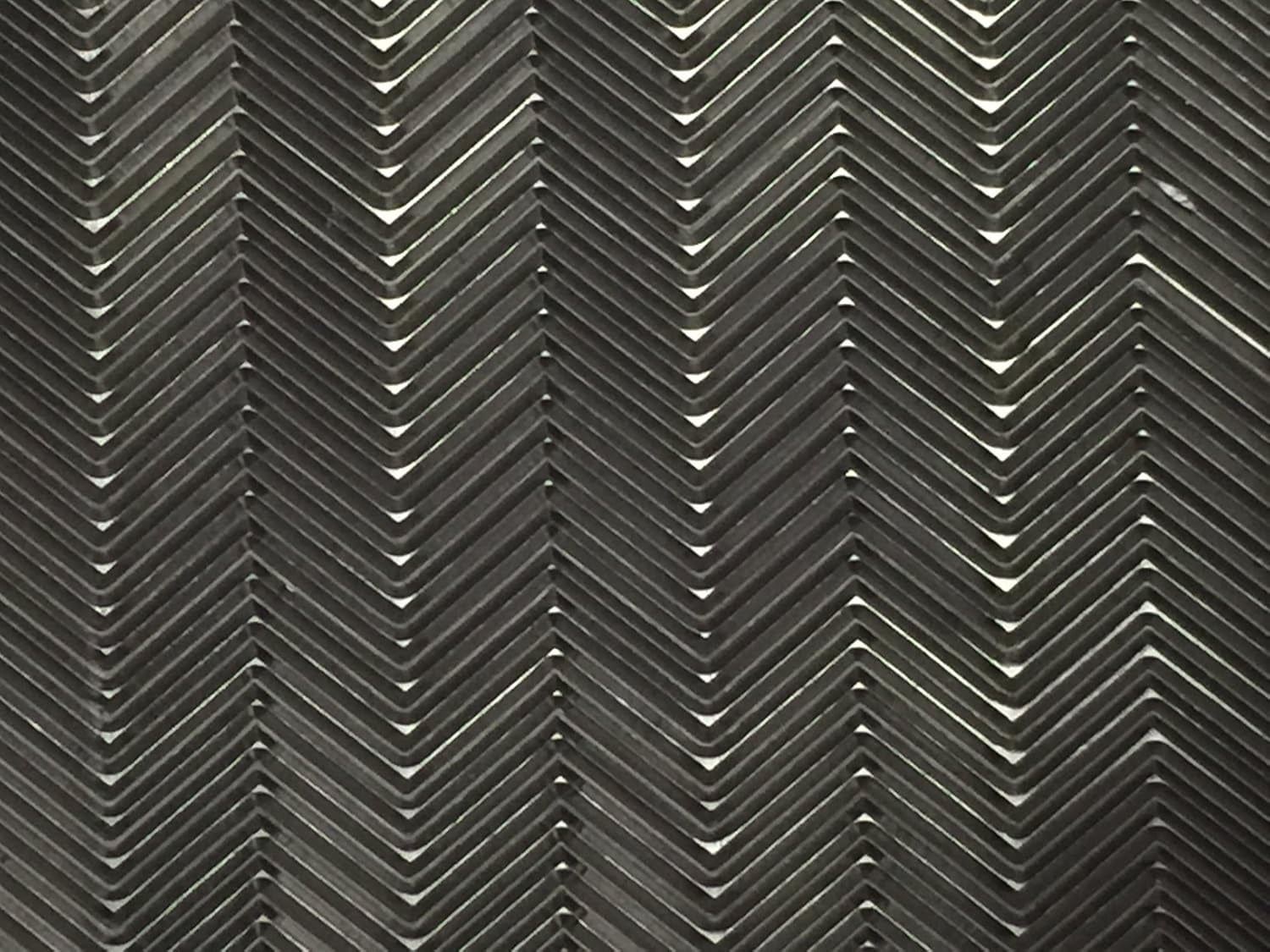 12 Iron Black Herringbone Rubber Soling Sheet - Walmart.com