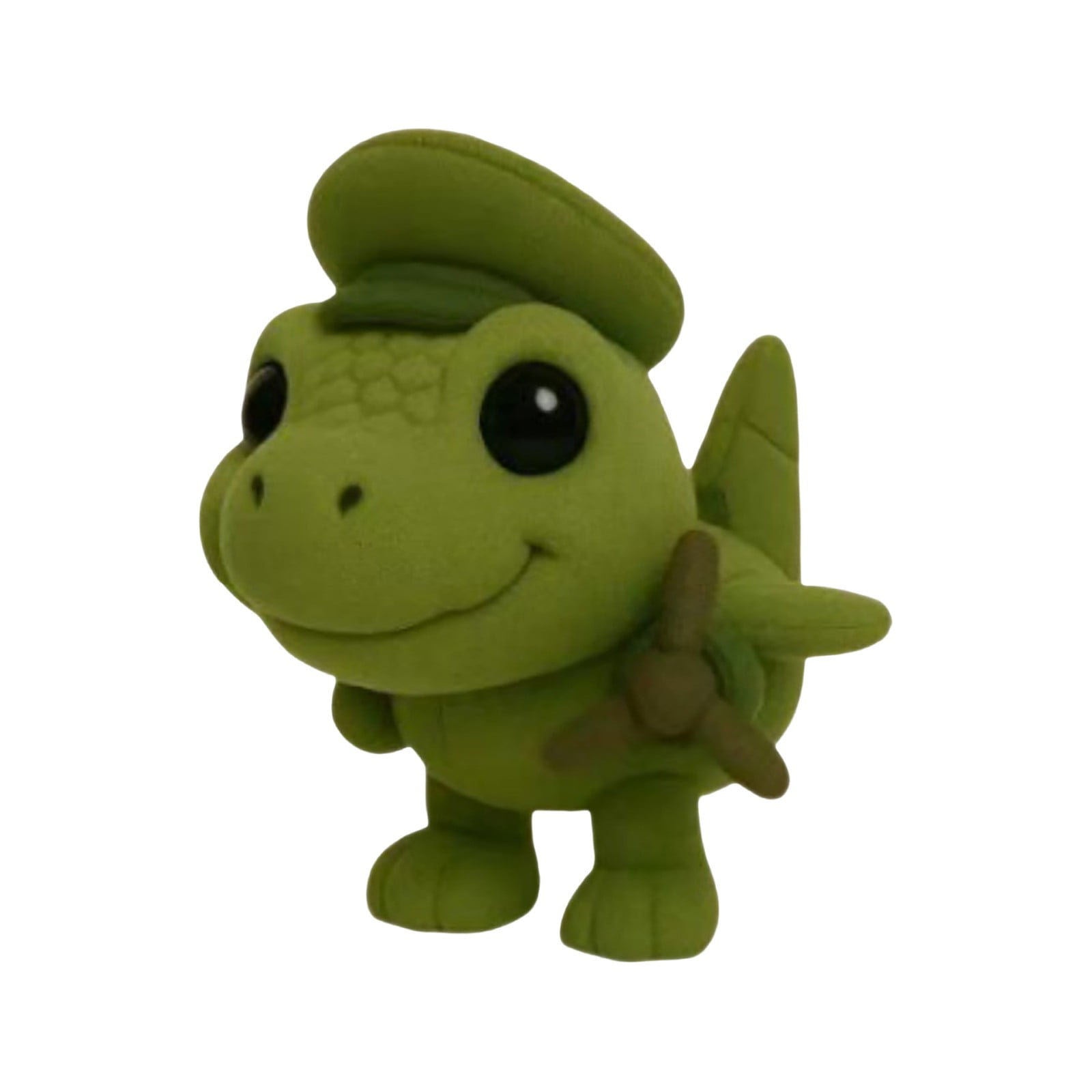 12" Italian Brainrot Turtle Tralalero Tralala Plush, Summer Kids Doll ...