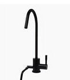 12" Kangen Enagic Ionizer Faucet - Matte Black - Walmart.com