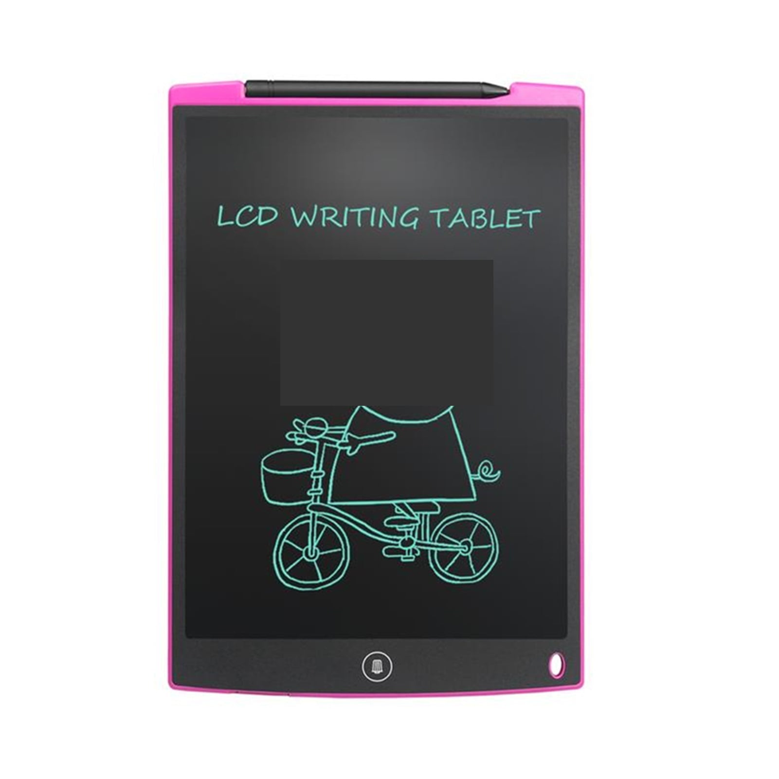 12" LCD Writing Tablet Digital Drawing Tablet Handwriting Pads Portable ...