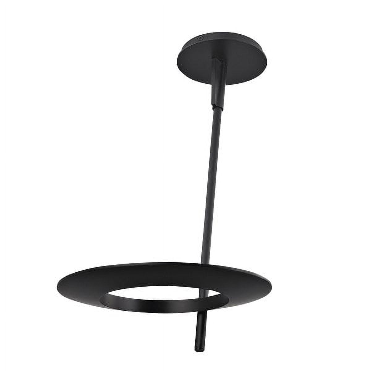12" LED Ceiling Torchiere - Walmart.com