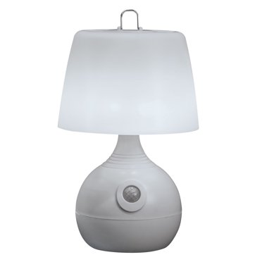 Ivantion Cordless LED Lamp with Motion Sensor - Battery Powered Table ...