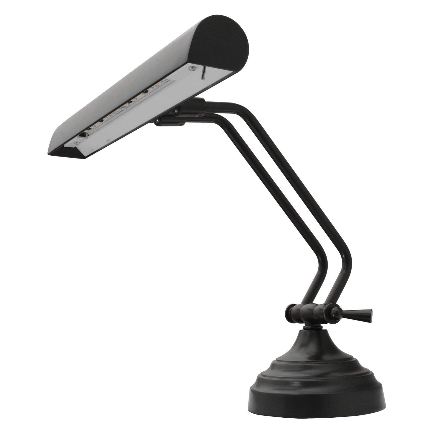 12" LED Upright Piano Light in Oil Rubbed Bronze - Walmart.com