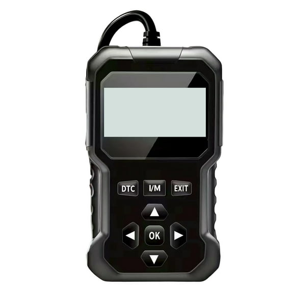 12 Language Automotive OBD2 Scanner Code Reader Engine Tool for ...