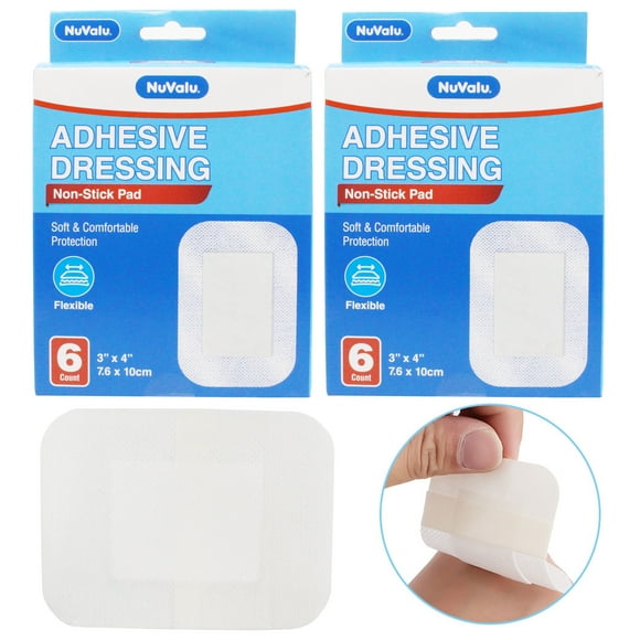 Large Adhesive Bandages