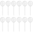 12 Large Plastic Self-Watering Plant Bulbs For Garden Flowers and ...