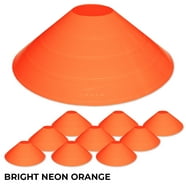 Sportime 18-Inch Yeller Game Cone, Yellow - Walmart.com