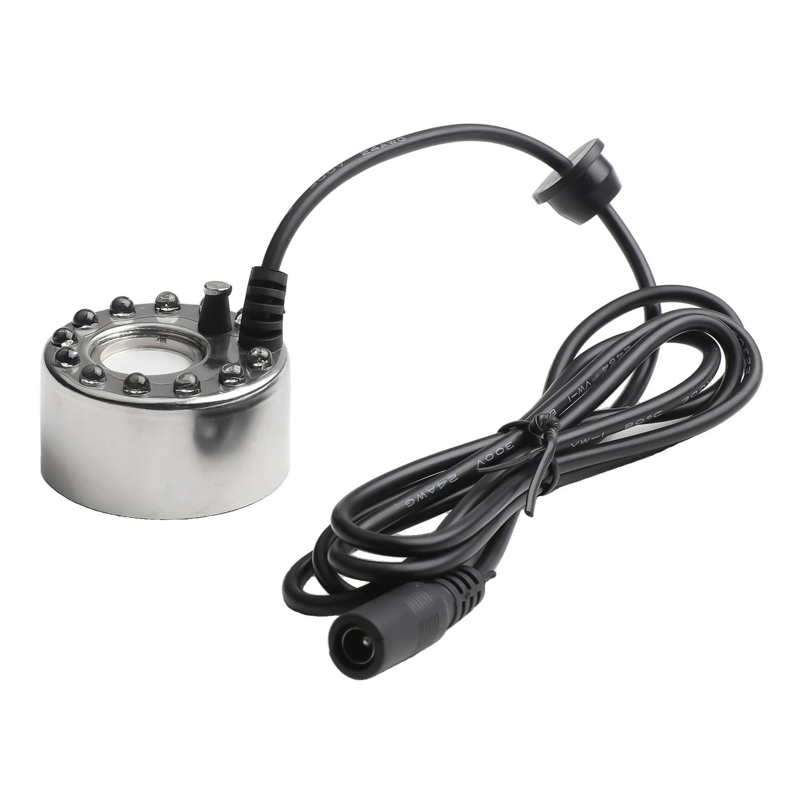 12 Led Lights Landscape Fog Machine With Ultrasonic Humidifier For ...