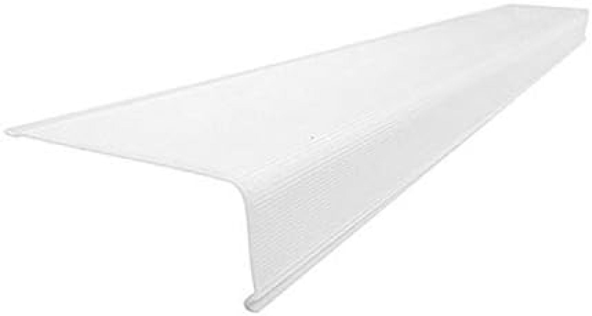 12" Lens Diffuser Under Cabinet Replacement Cover 2-3/4" x 1-1/8" x 12 ...