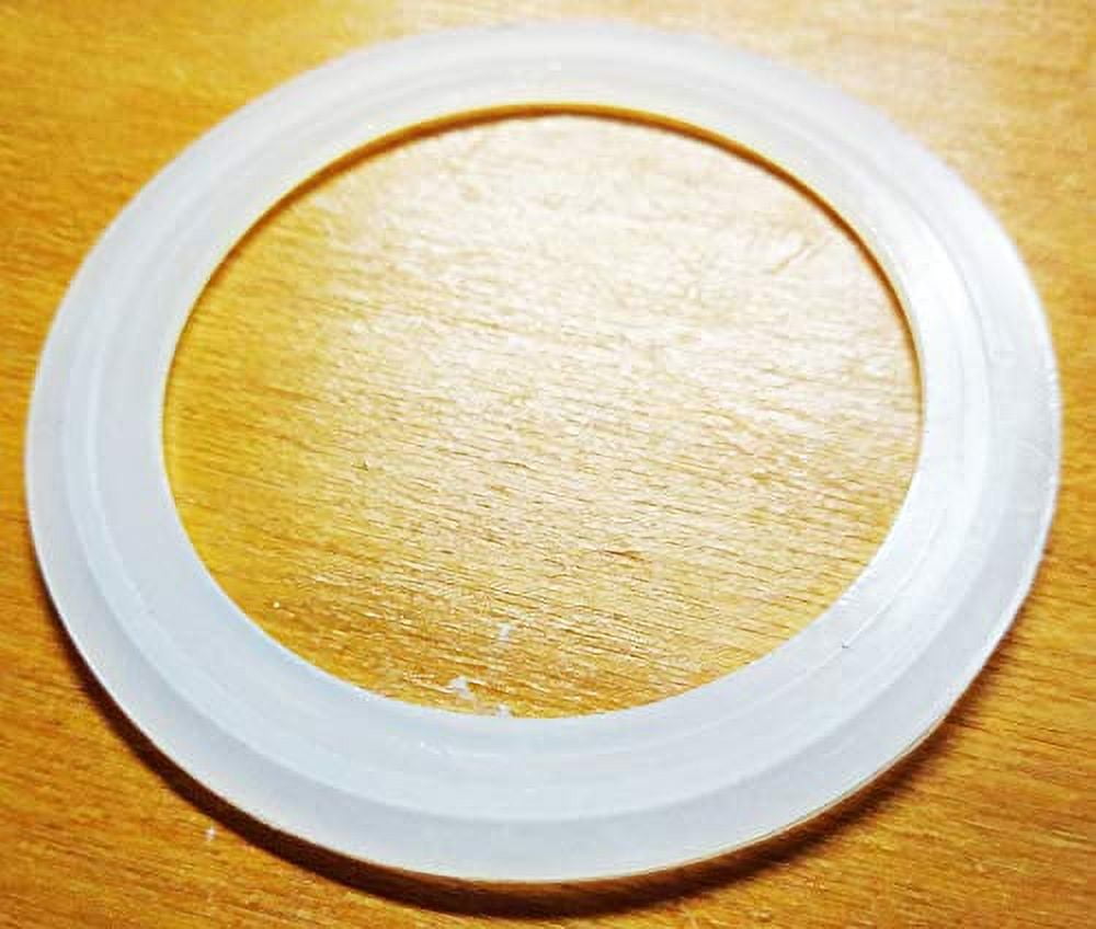 12 Liquid Culture Lids - Autoclavable Plastic Wide Mouth Jar Lids with ...