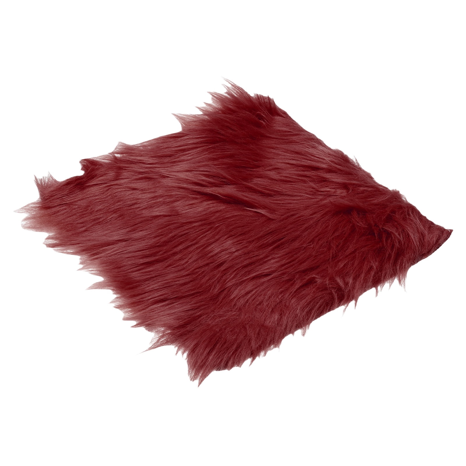 12" Locker Rug, Small Area Rug Mini Faux Fur Rugs Small Locker Carpet ...