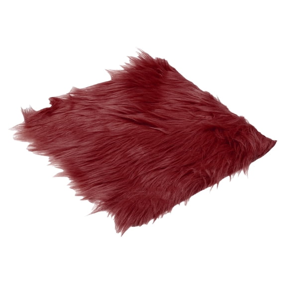 12" Locker Rug, Small Area Rug Mini Faux Fur Rugs Small Locker Carpet ...