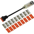 12" Long Extension Scraper Long Razor- Scraper Extra Long Sticker ...