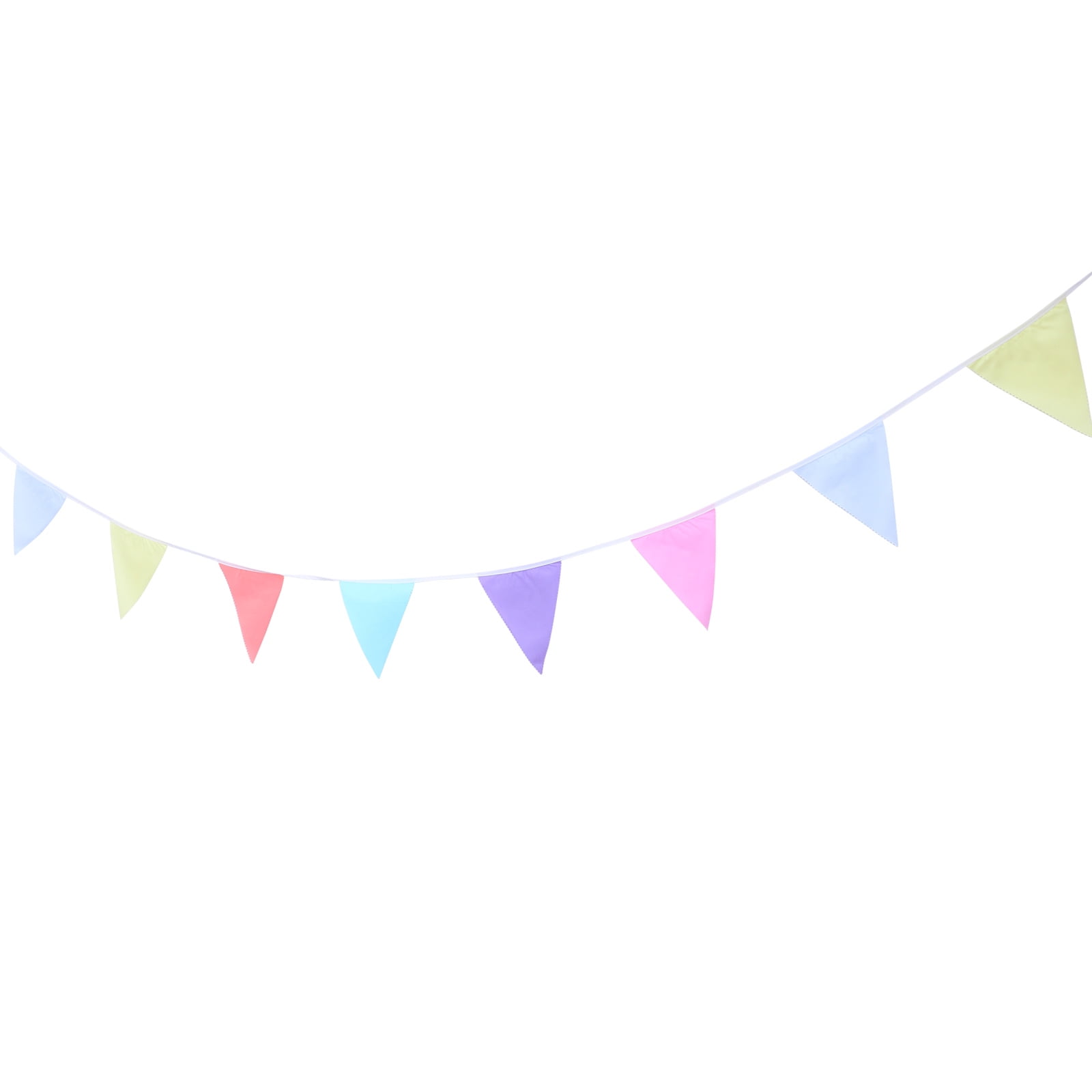 12 Wedding Bunting Flags Bunting Garlands Perfect Decoration Pennants ...