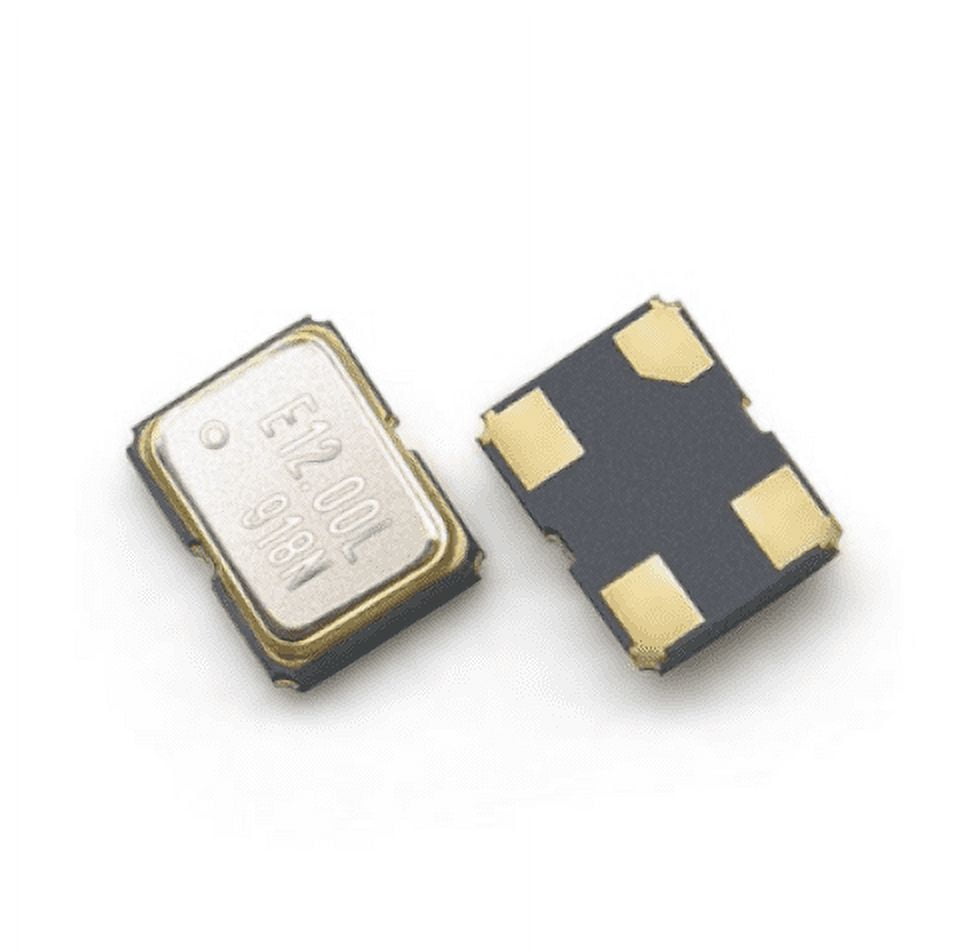 12 MHz-SG-210STF 2520 4 pin oscillator SMD OSC CMOS SPXO, 20pcs - Walmart.com