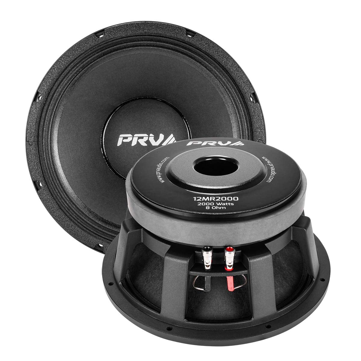 12" MIDRANGE LOUDSPEAKER - Walmart.com