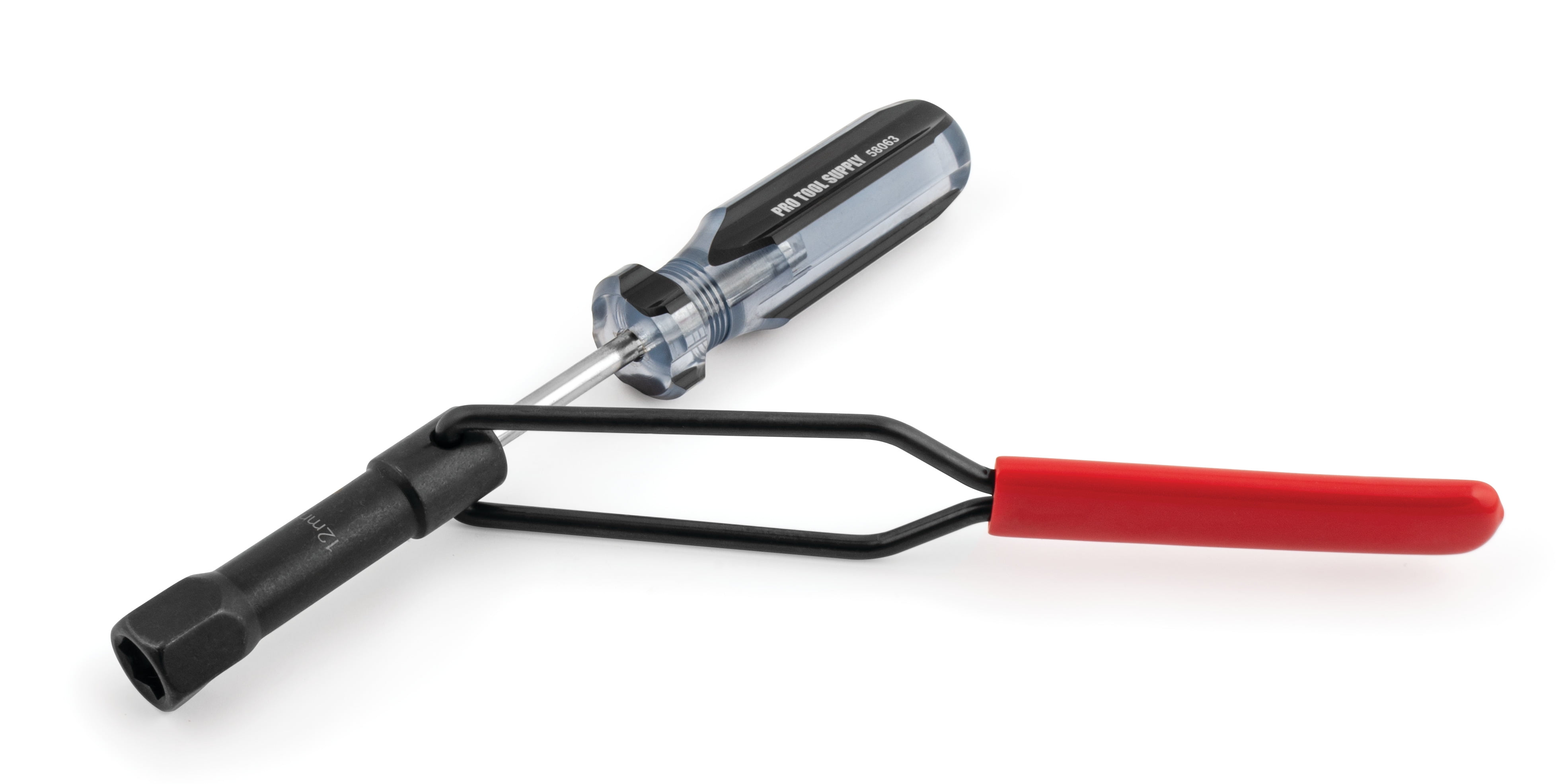 12 MM Jam Nut Valve Adjustment Tool, Slotted Valve Adjusting Stud ...