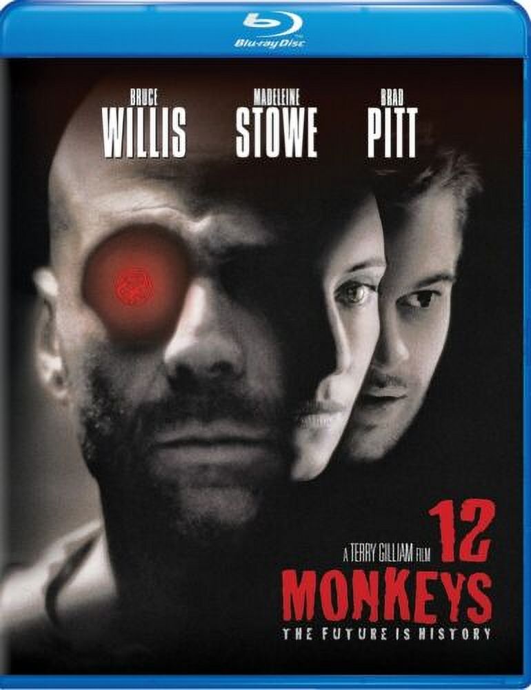 12 MONKEYS NEW DVD | #Catalogs - Walmart.com