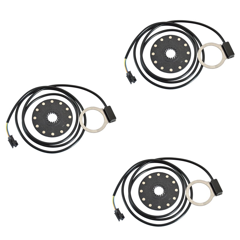 12 Magnetic Electric Bicycle Pulse Power Sensor Single Hall Power ...