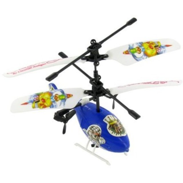 12" Marvel X-Men Wolverine Jetpack Flying IR Helicopter Figure ...