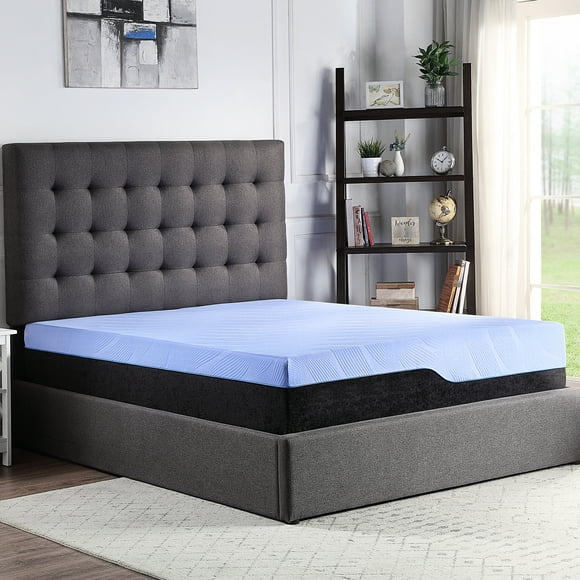 12 Inch Queen Size Mattress