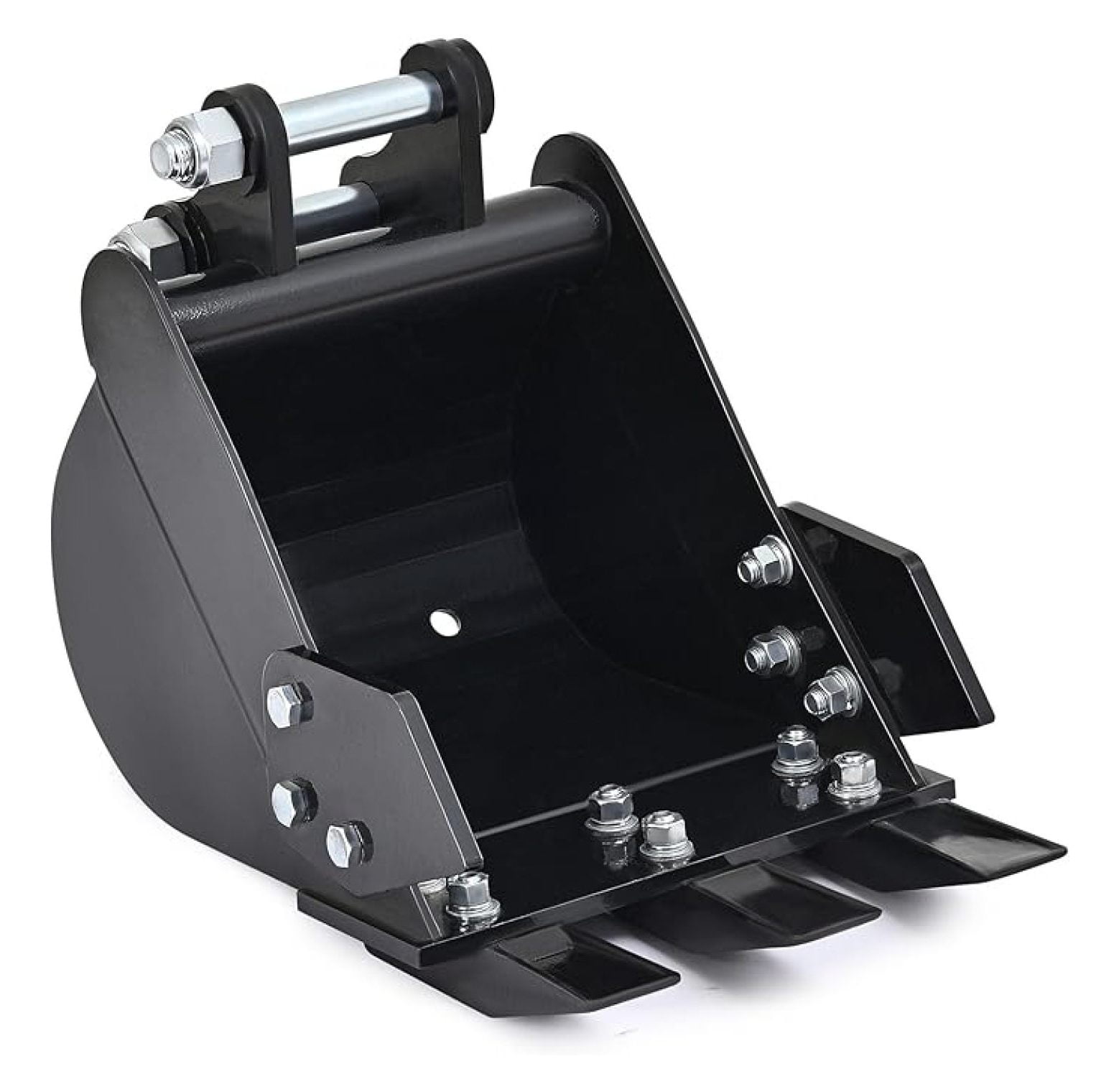 12" Mini Excavator Narrow Bucket Attachment, 300 mm Trench Bucket for ...