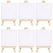Mini Wooden Easel (Pack of 24) - Walmart.com