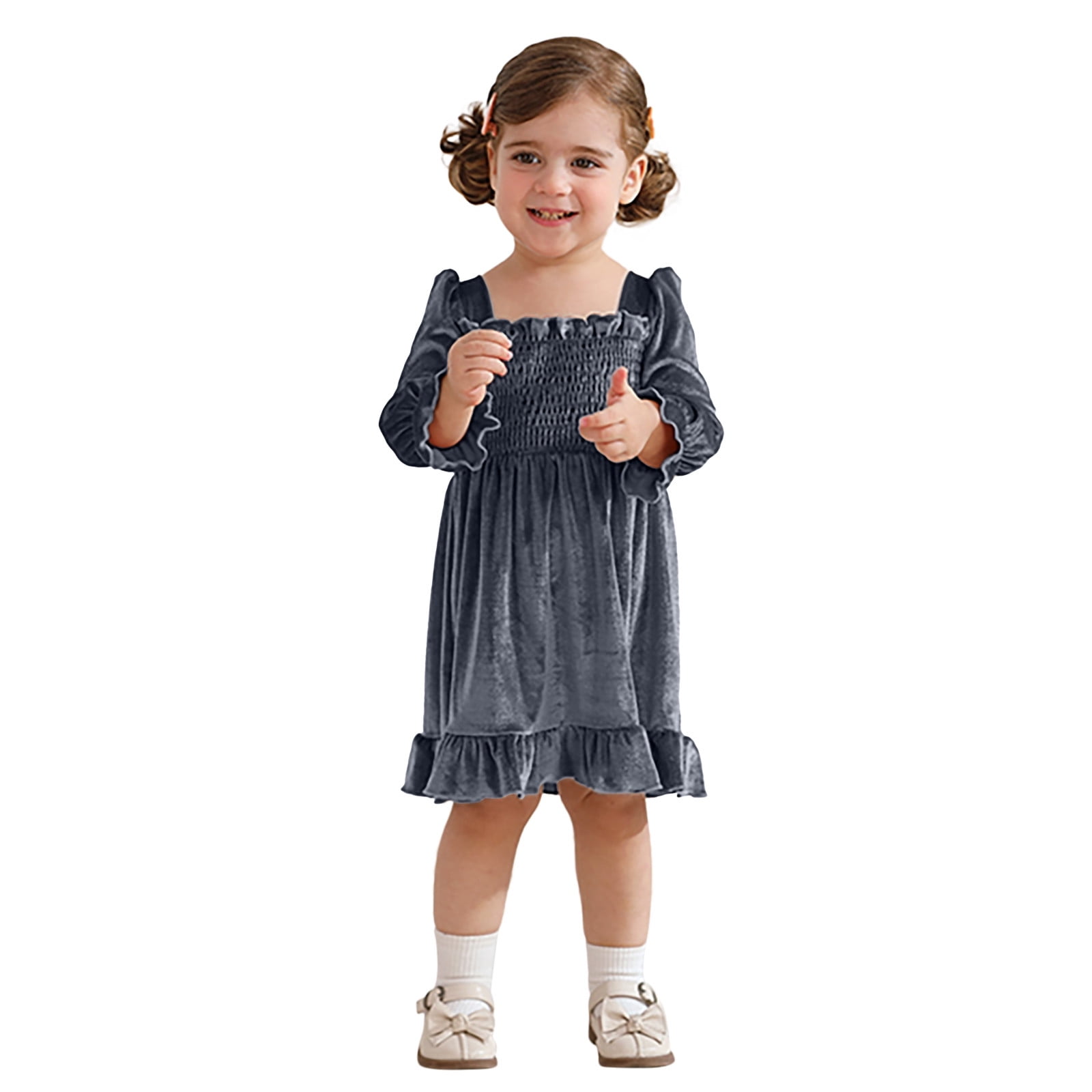 12 Month Old Dress Girls Dresses Toddler Kids Baby Girl Fall Dress ...